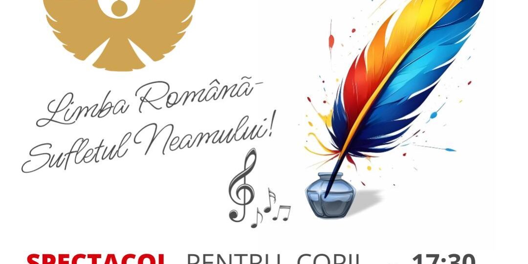 Chișinăul sărbătorește Ziua Limbii Române printr-un spectacol literar ...